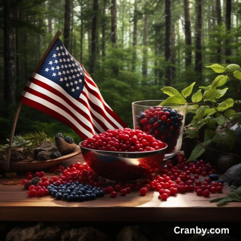 Cranberries vs Red Currants – Cranby