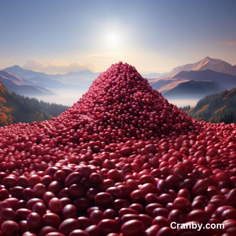 Cranberries vs Red Currants – Cranby