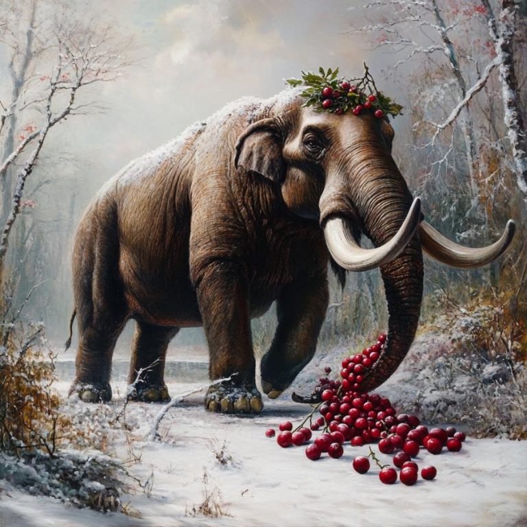 Animals that Eat Cranberries; Past & Present – Cranby