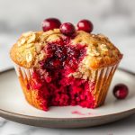 Cranberry Beet Muffins – Cranby